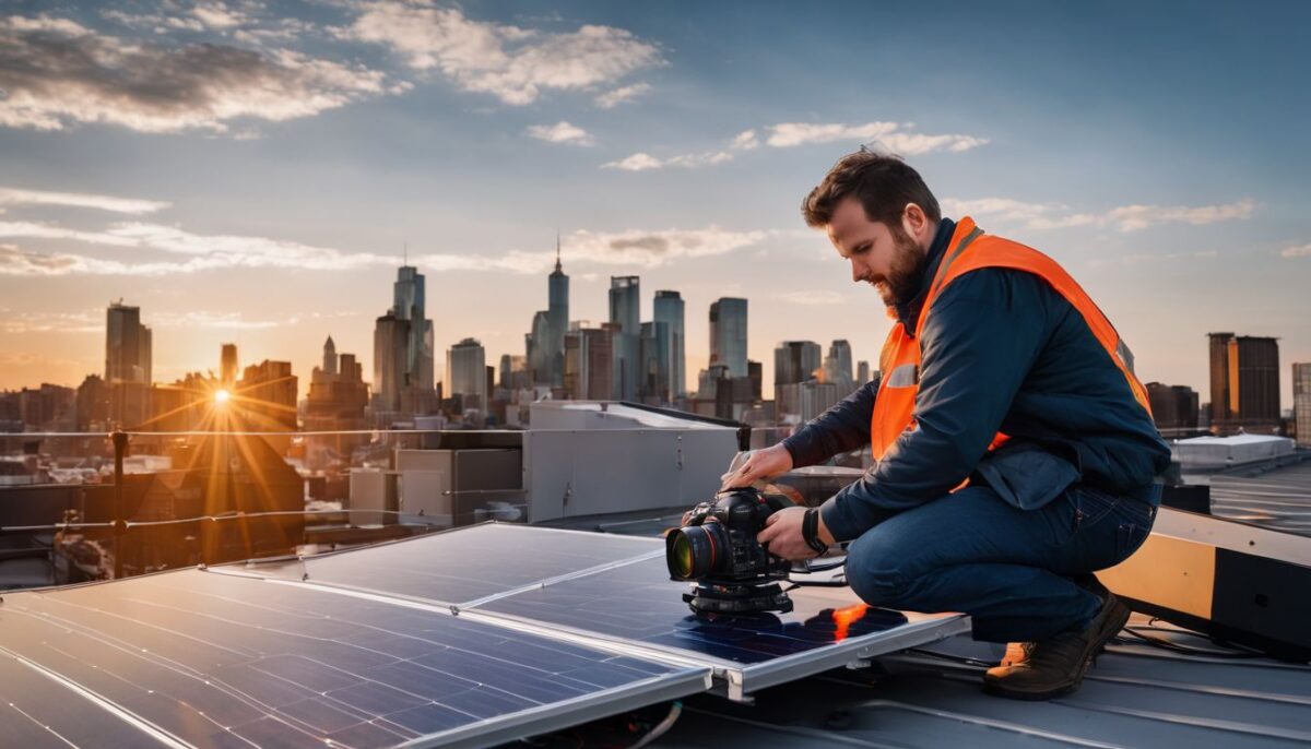 Monitoring Solar Panel Output » Sun Coast Solar