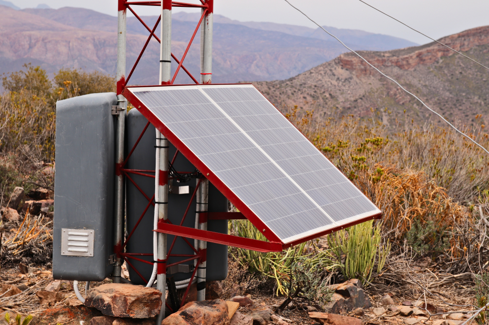 Solar Energy Solutions for Remote Applications
